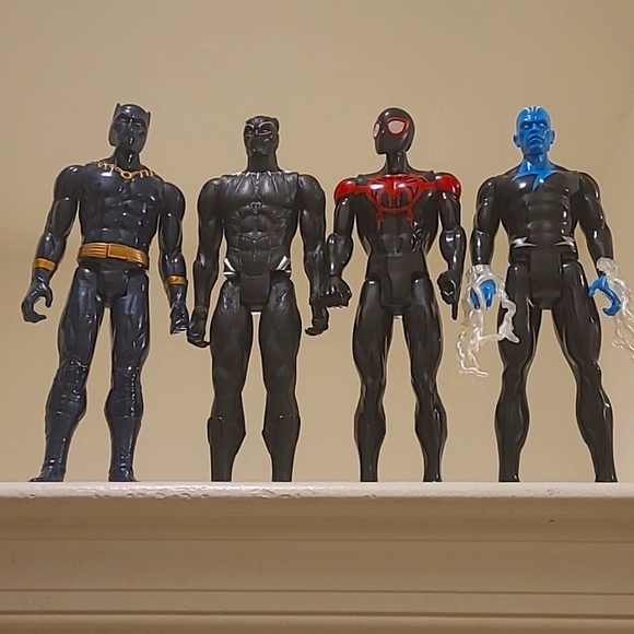 Marvel | Toys | Marvel Titan Action Figures | Poshmark